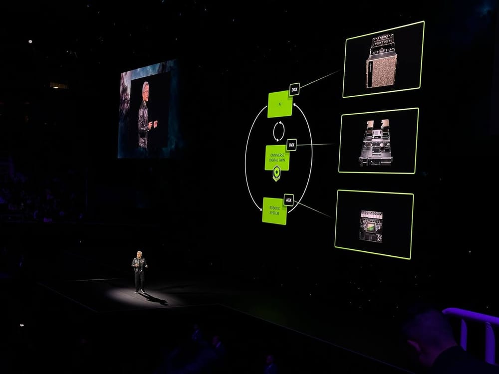 The NVIDIA Omniverse Cloud APIs extend Omniverse's capabilities for ...