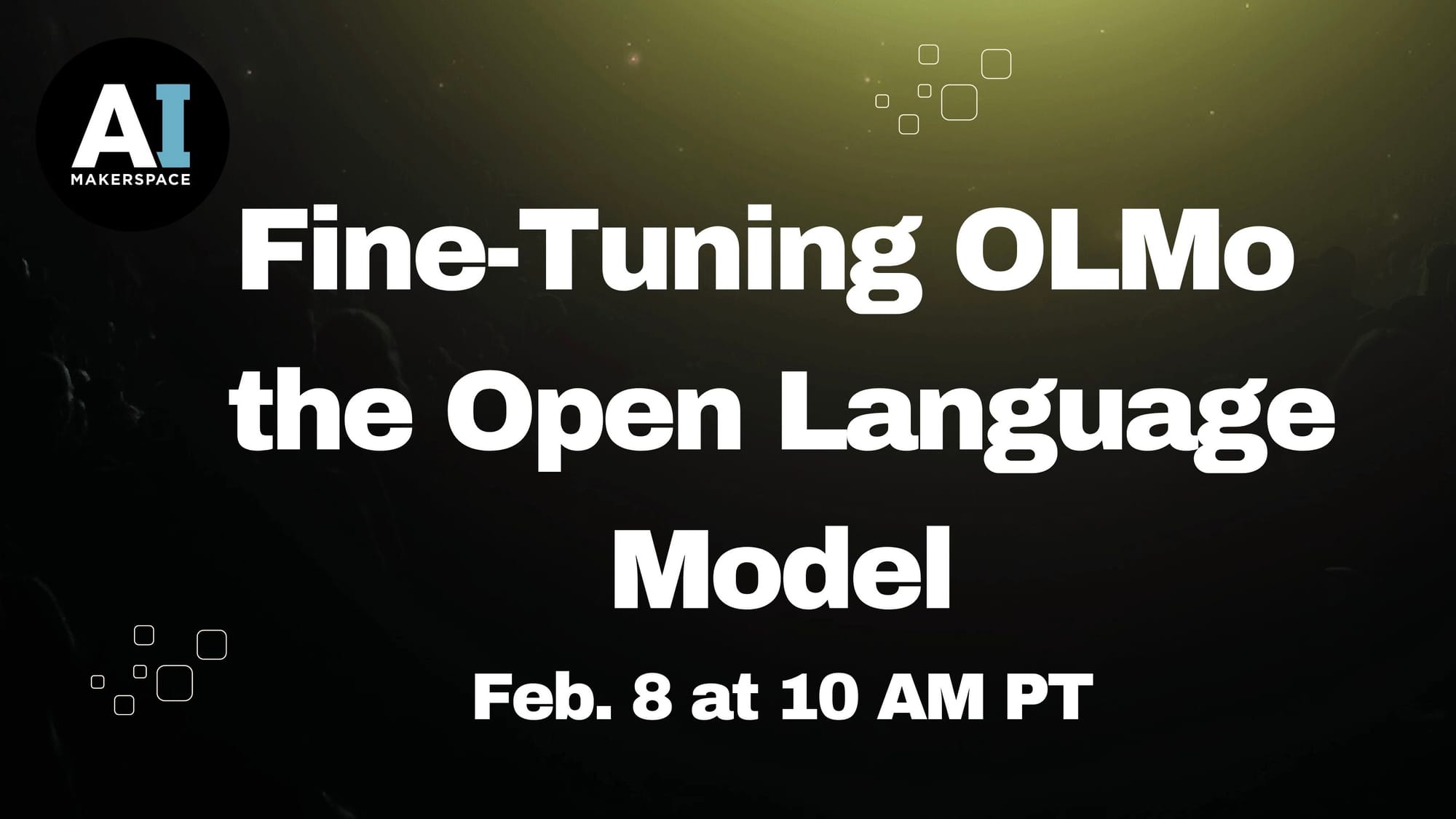 Fine-Tuning OLMo the Open Language Model Fine-Tuning OLMo the Open Language Model