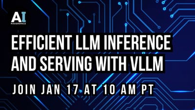 Efficient LLM Inference and Serving with vLLM