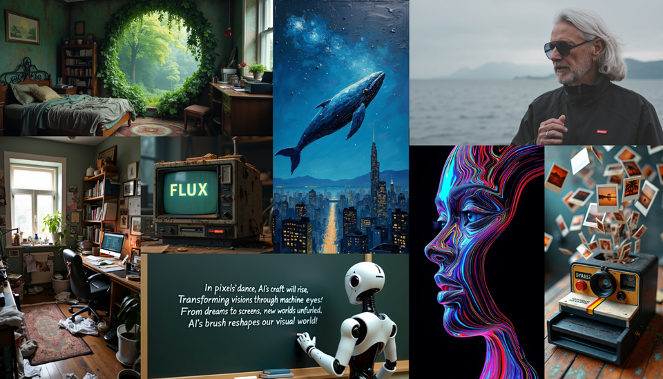 Black Forest Labs announced a $31M seed round and launched a suite of ...